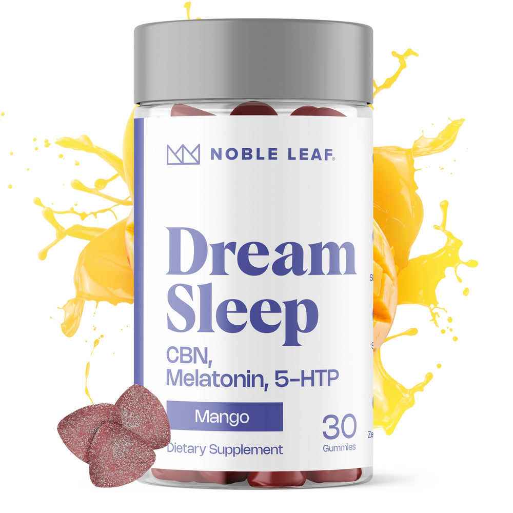 Noble Leaf Health Supplements